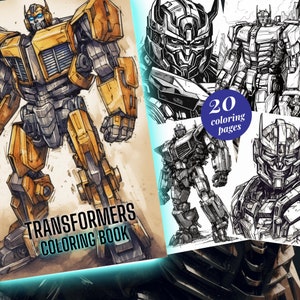 transformers coloring pages side swipe hair