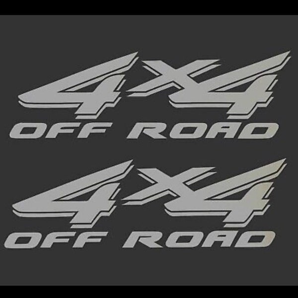 Chevy Silverado 1500 Wheel Decals - Etsy