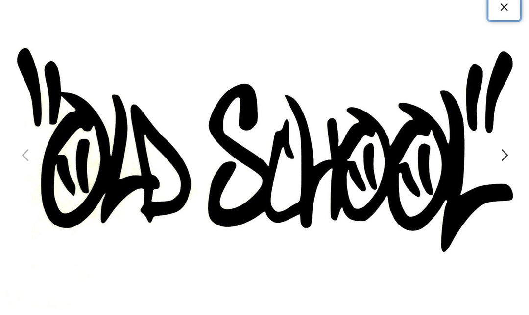 old-school-decal-sticker-for-truck-car-van-4x4-motorcycle-ford-etsy