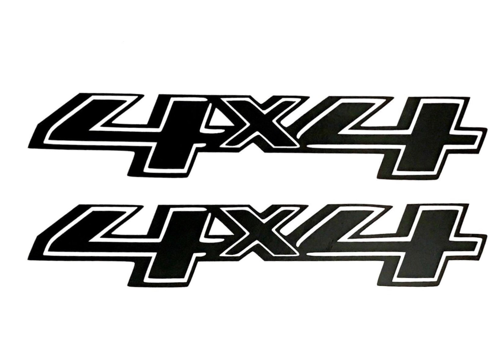 2 New 4x4 off Road Edition Decals Stickers Graphics for F-150 - Etsy