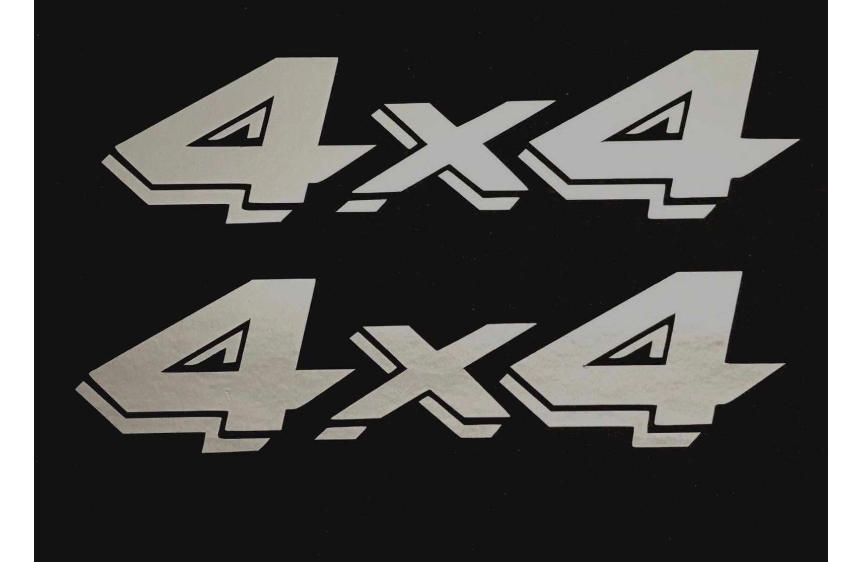 Dodge 4x4 Logo
