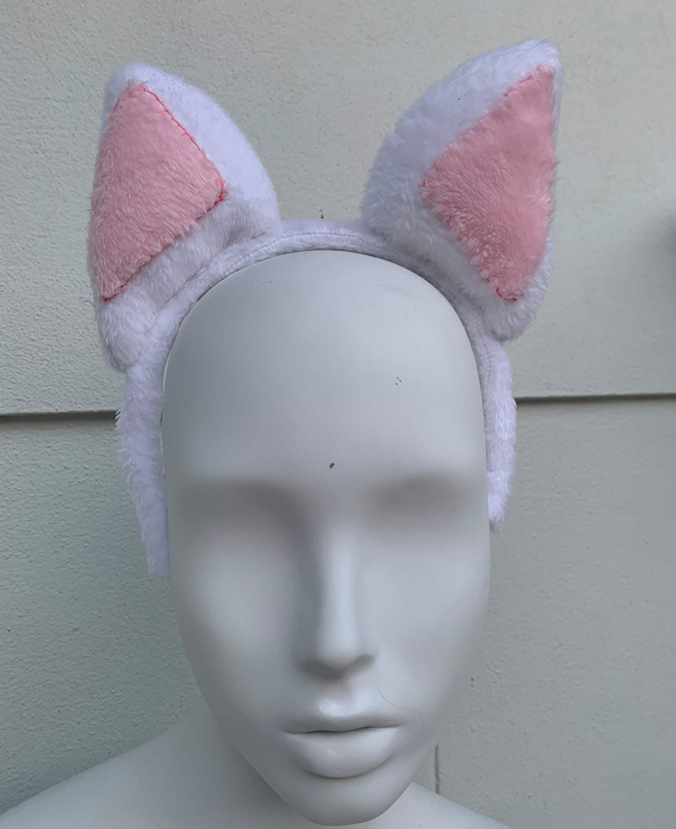 Mangle/ Funtime Foxy Ears Cosplay - Etsy