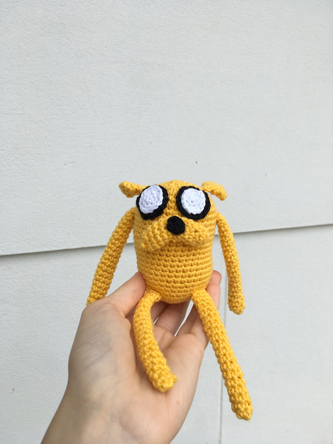 Jake the Dog, Adventure Time - Etsy
