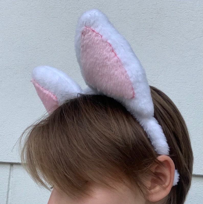 Mangle/ Funtime Foxy Ears Cosplay - Etsy