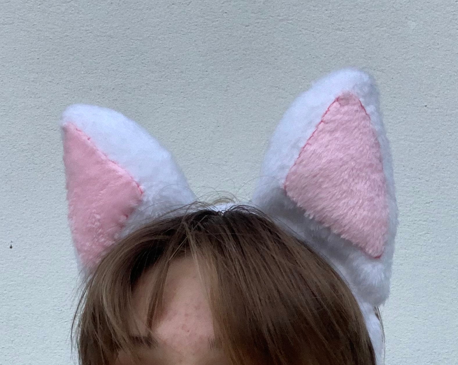 Mangle/ Funtime Foxy Ears Cosplay - Etsy