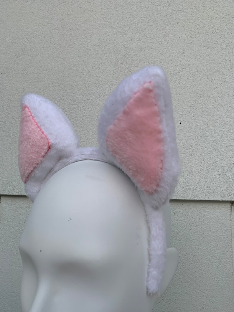Mangle/ Funtime Foxy Ears Cosplay - Etsy
