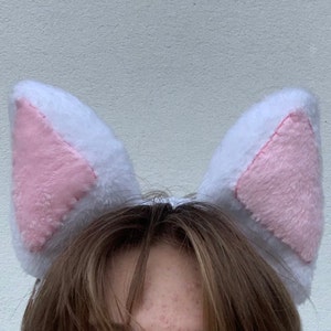 Mangle/ Funtime Foxy Ears Cosplay - Etsy