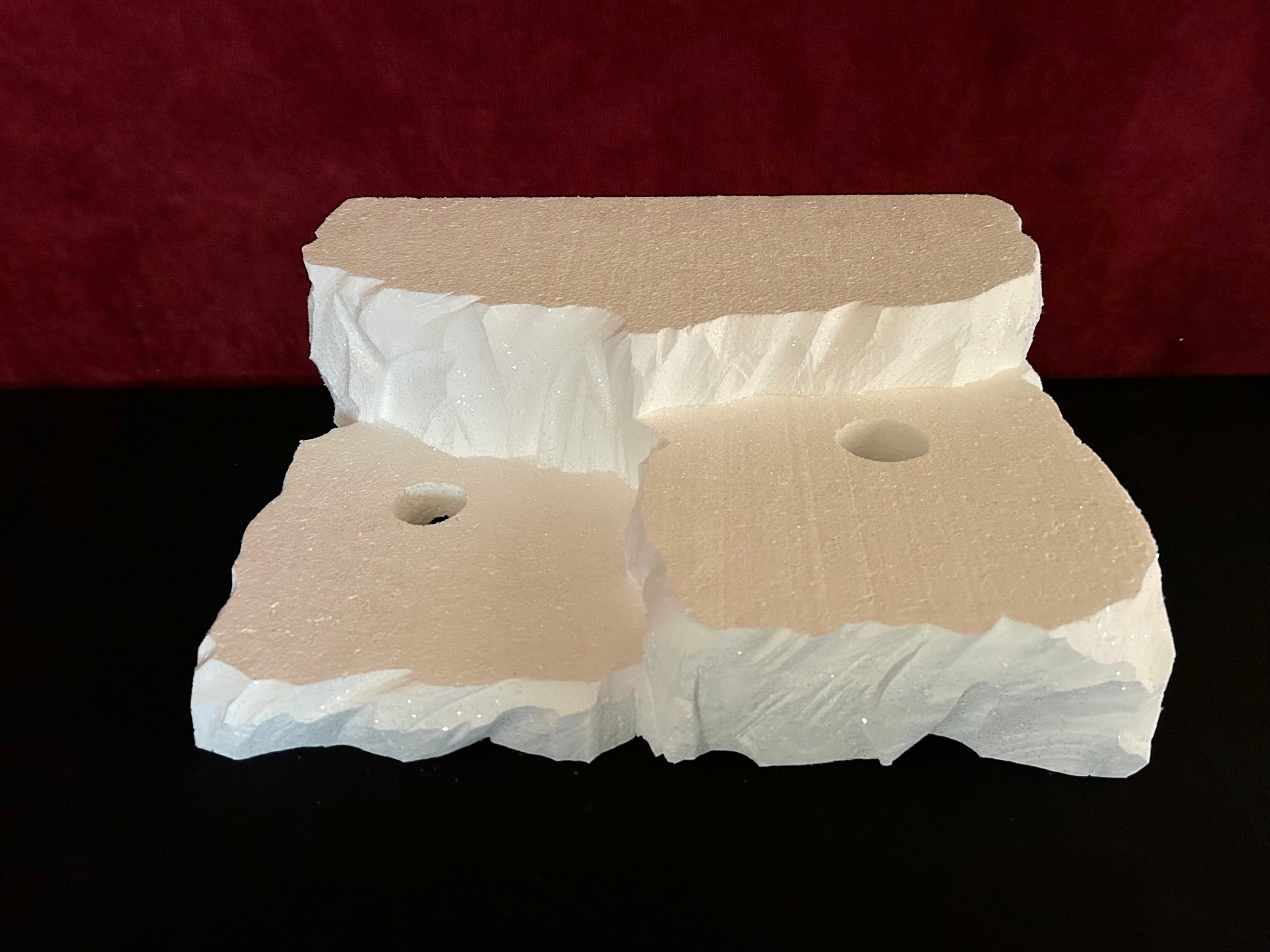 Vignette Display Platform/add-on Section (houses/accessories NOT ...