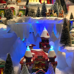 North Pole Dept 56 Christmas Village Displays Inspiration Photos (100 ...