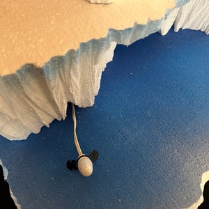 Icebergs / Islands Display Platform Set (houses/accessories NOT ...