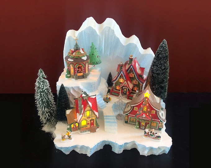 Multi-level Display Platform (houses/accessories NOT Included) for ...