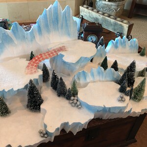 North Pole Dept 56 Christmas Village Displays Inspiration Photos (100 ...