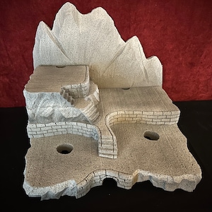 Multi-level Display Platform for Dept 56 and Lemax Villages With Free ...