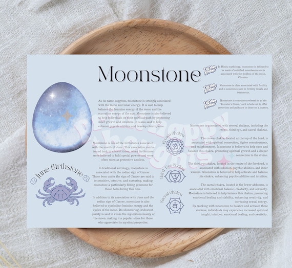 Moonstone zodiac signs 60 photos - Youhoroscope.com