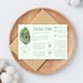 Malachite Crystal Card Meaning Crystal Description Cards Printable ...