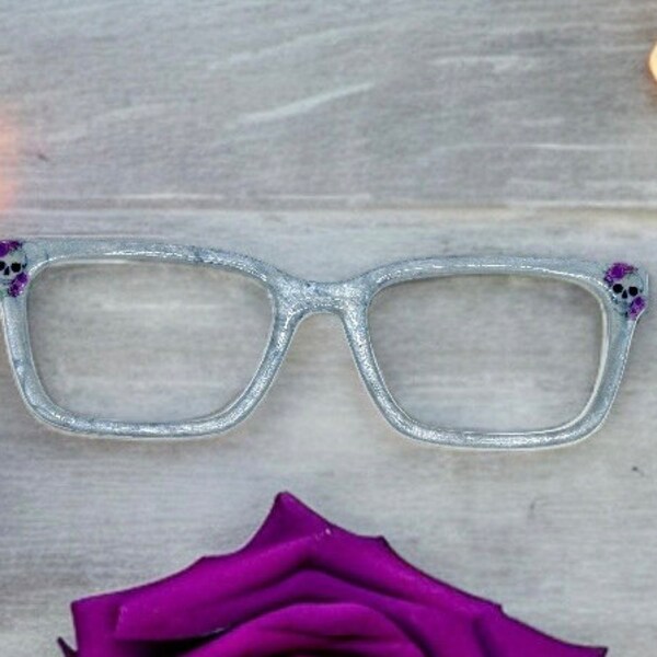 Halloween Pair Eyewear Toppers - Etsy