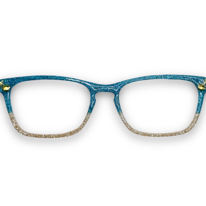 Eyeglass Toppers - Etsy