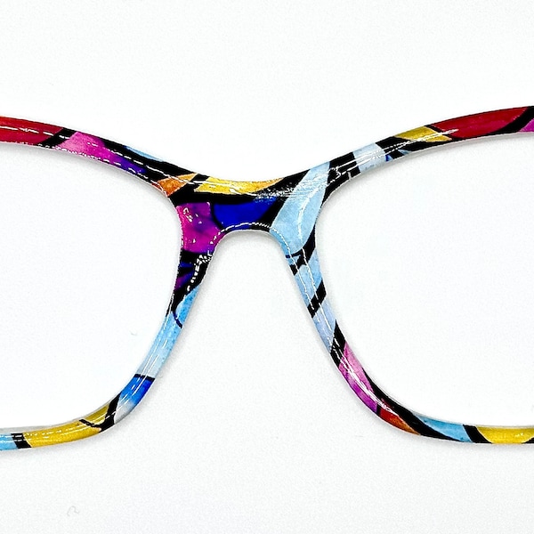 Eyeglass Toppers - Etsy