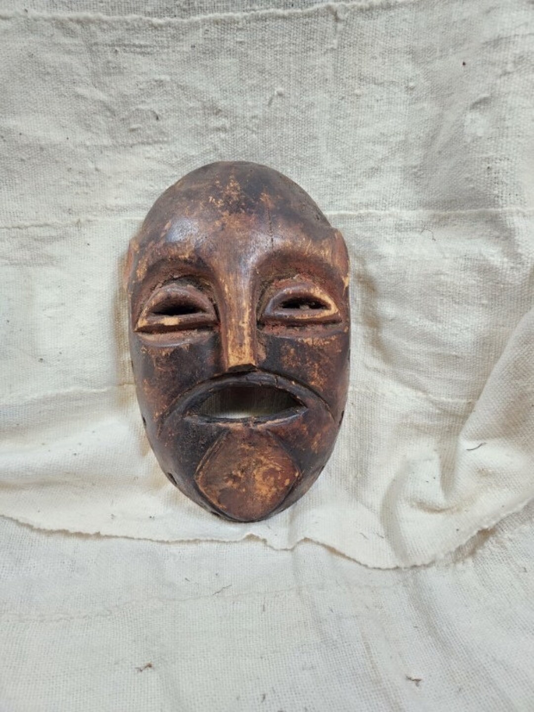 Vintage | Cameroon Mask | African Wall Art | FREE SHIPPING - Etsy