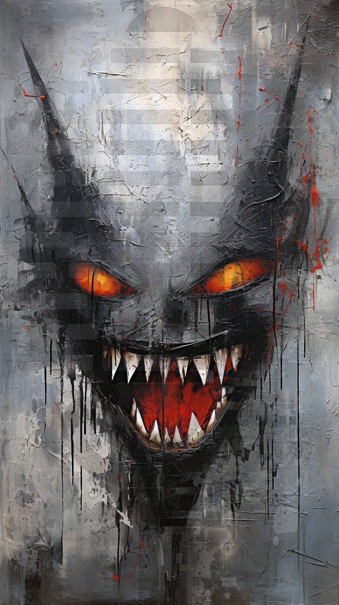 Humanoid, Zombie, Alien, Dark Gothic Collection | Digital |tattoo Art ...