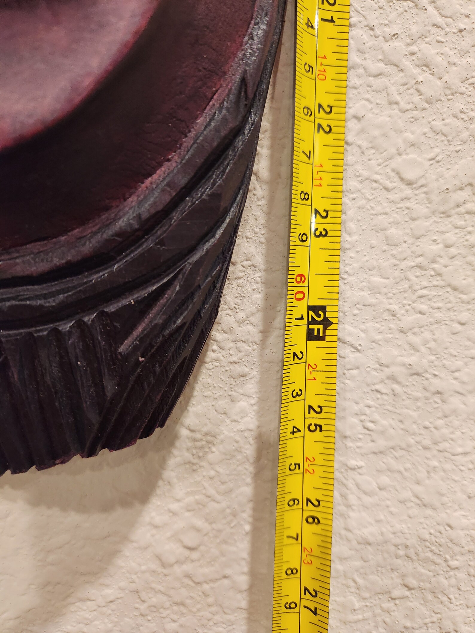 CLEARANCE | African Tribal Face Statue | African Wall Art | FREE ...