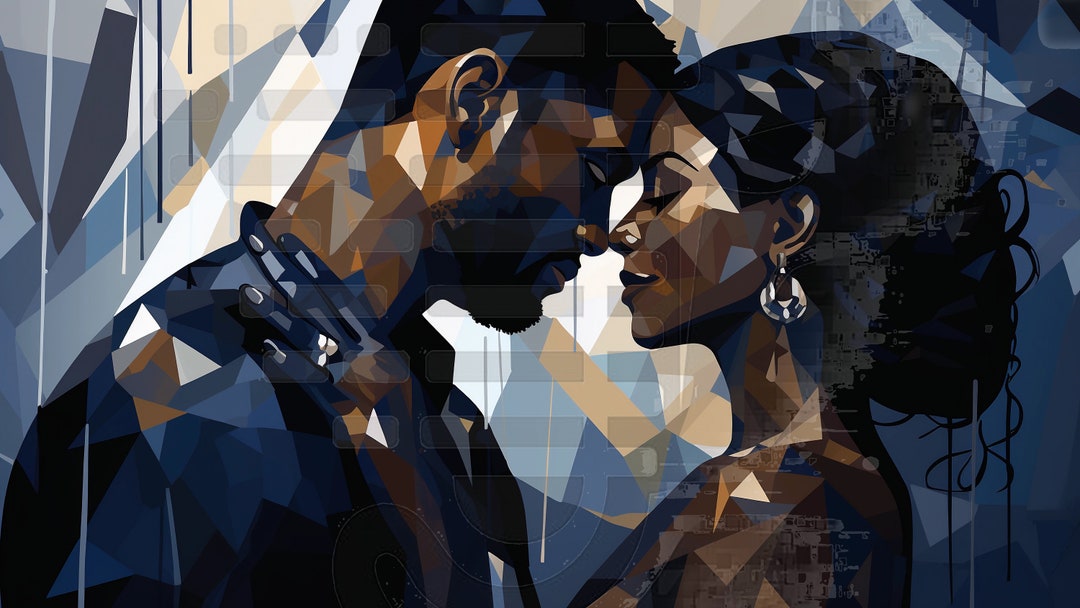 Black Love Collection | Digital Art - Etsy