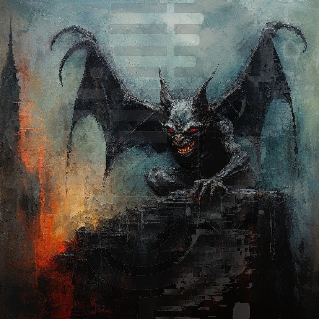 Humanoid, Zombie, Alien, Dark Gothic Collection | Digital |tattoo Art ...