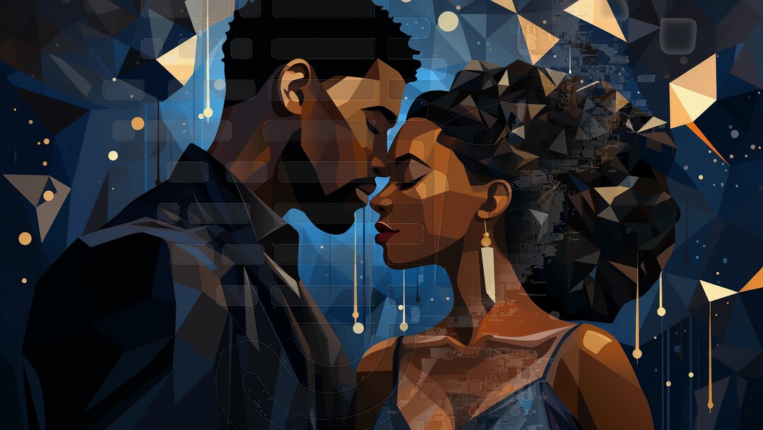 Black Love Collection | Digital Art - Etsy