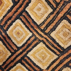 Authentic Kuba Cloth African Wall Art FREE SHIPPING - Etsy