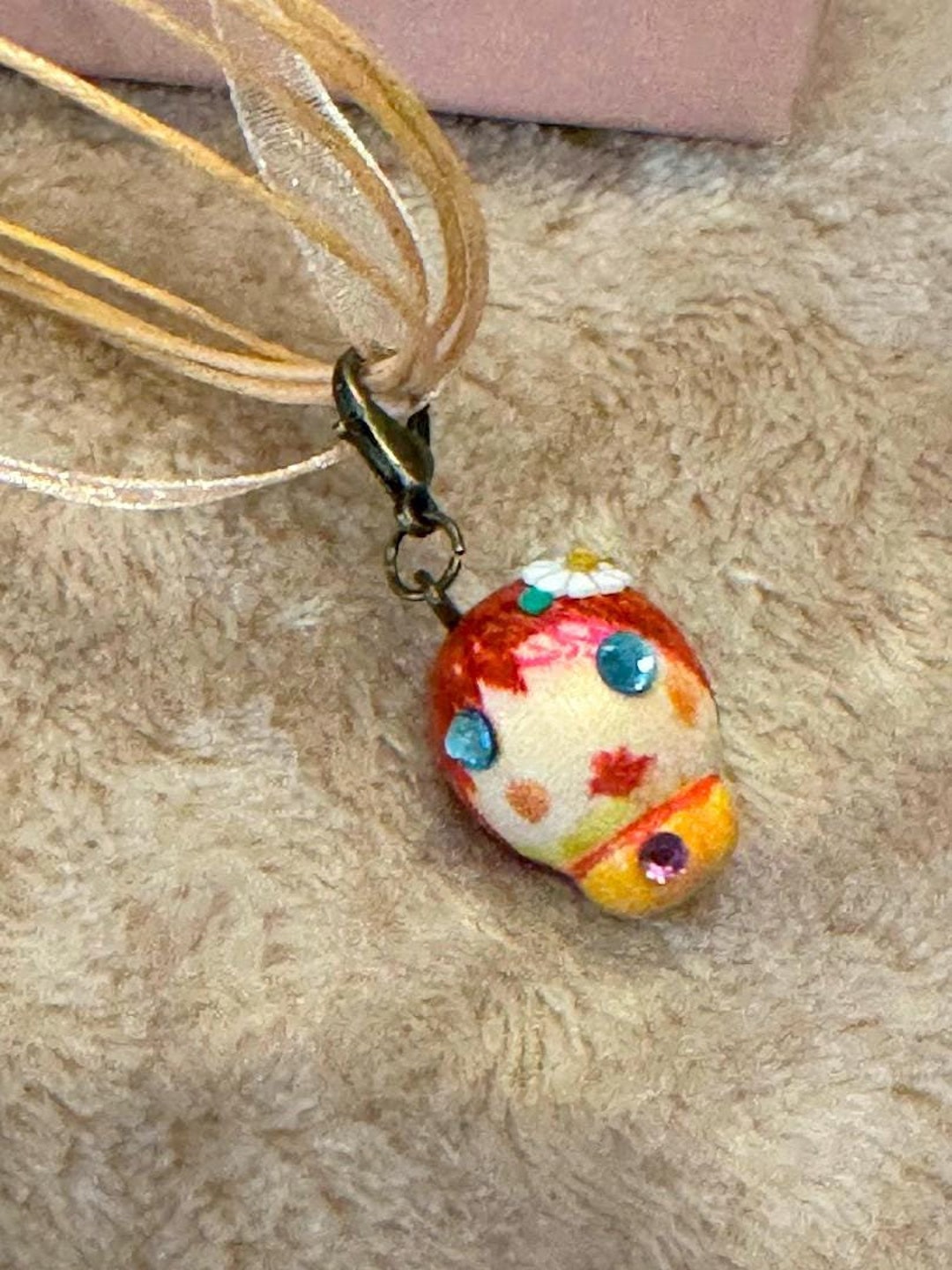 Akiko – Mystical Mieskeits© Charms / Magic Charm / Doll Necklace ...