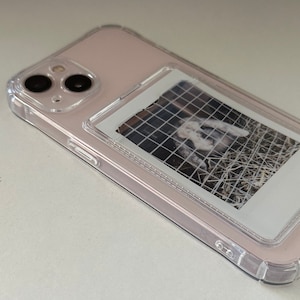 Personalised Polaroid Phone Case - for Her/him - Etsy UK