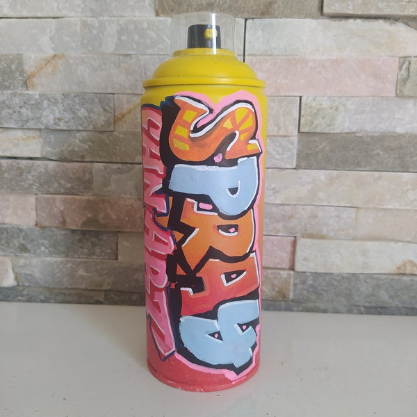 Spraycan Art - Etsy