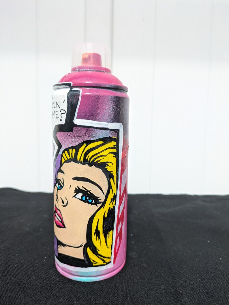 Bomb Pop Art Comic Book - Etsy