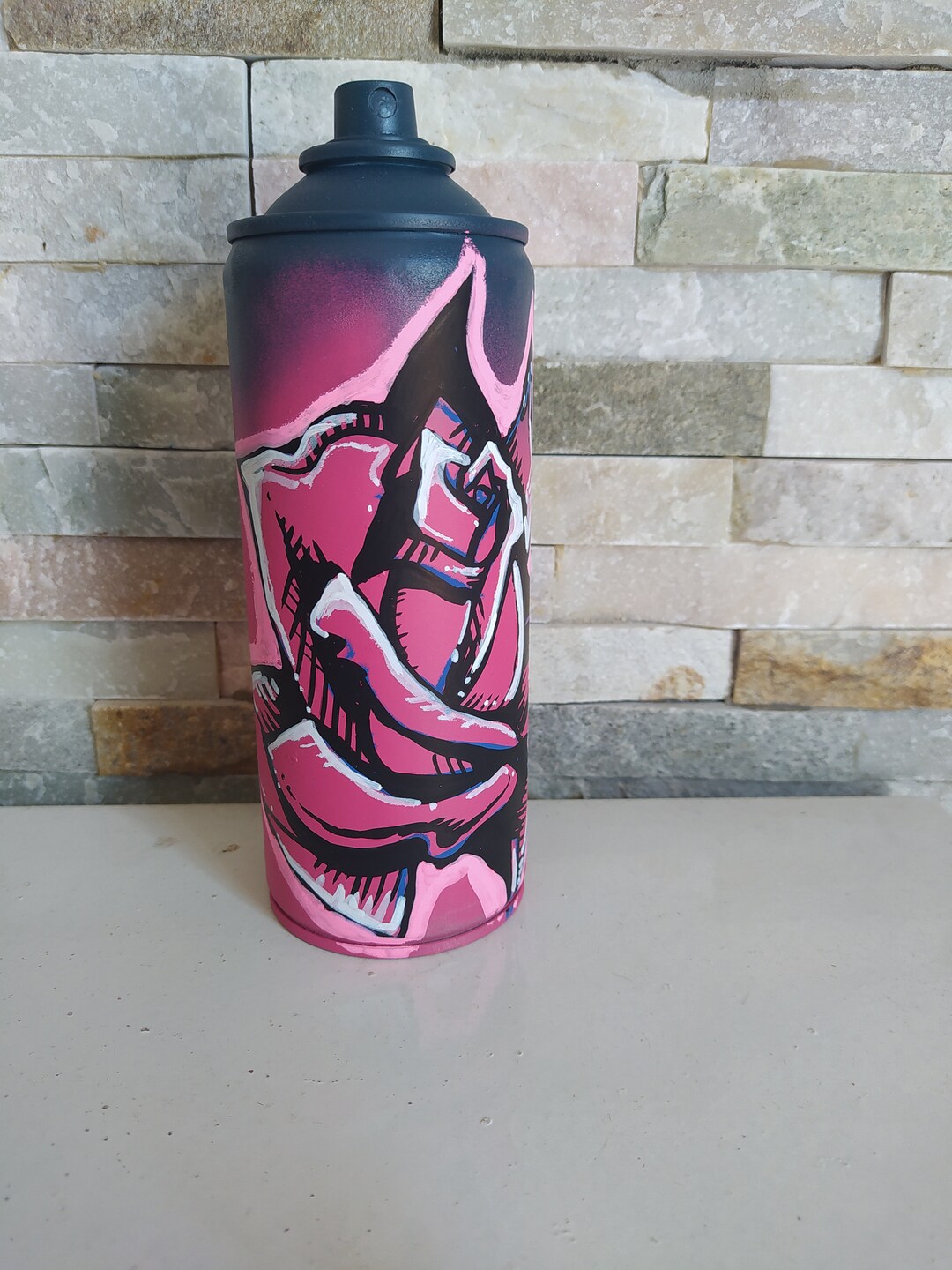 Custom Bomb rose - Etsy