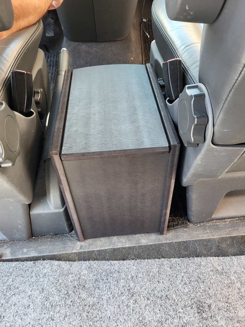 VW T5 T6 T6.1 Maxi Center Console 30 Cm Storage Space With Storage ...