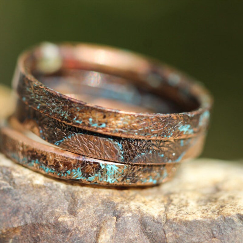 Patina Copper - Etsy