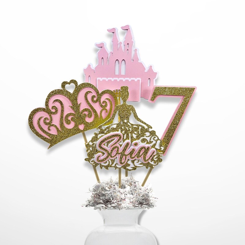 Princess Cut Out - Etsy