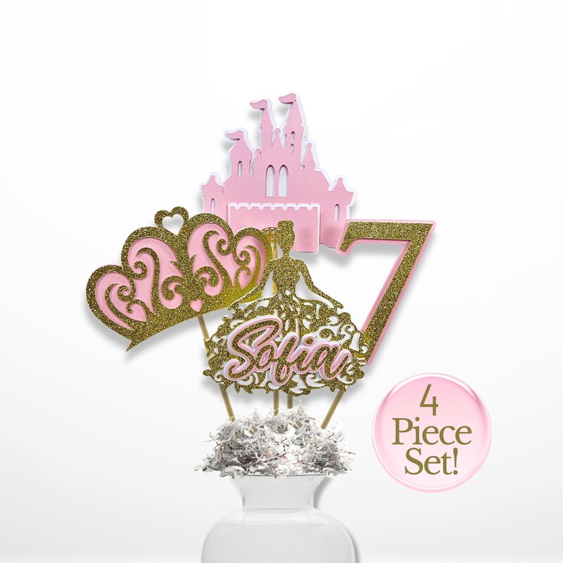 Princess Decoration - Etsy