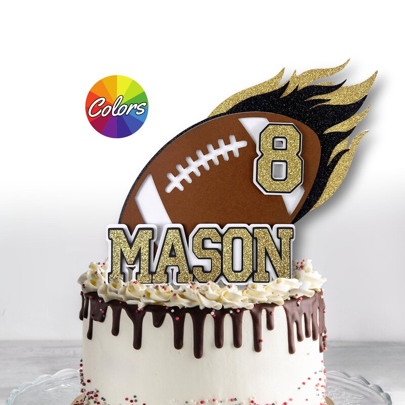 State Cake Topper - Etsy