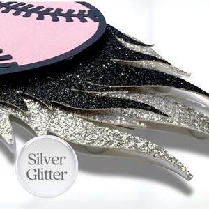 Girls Softball Centerpiece Sticks - Birthday Party Decoration - Sport ...