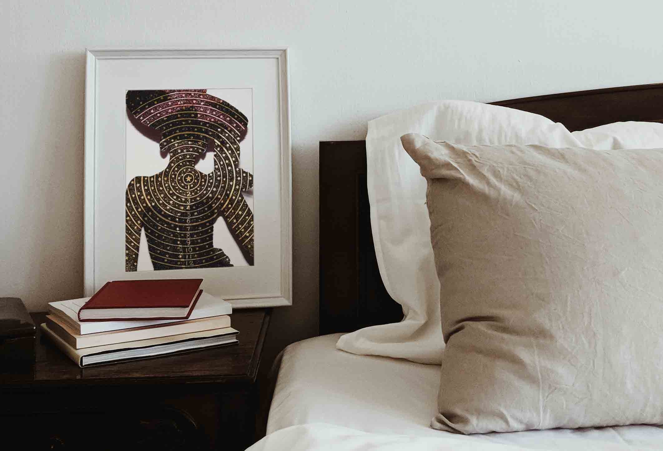 TARGET Digital Collage as Printable, Digital Download Wall Art, Surreal ...