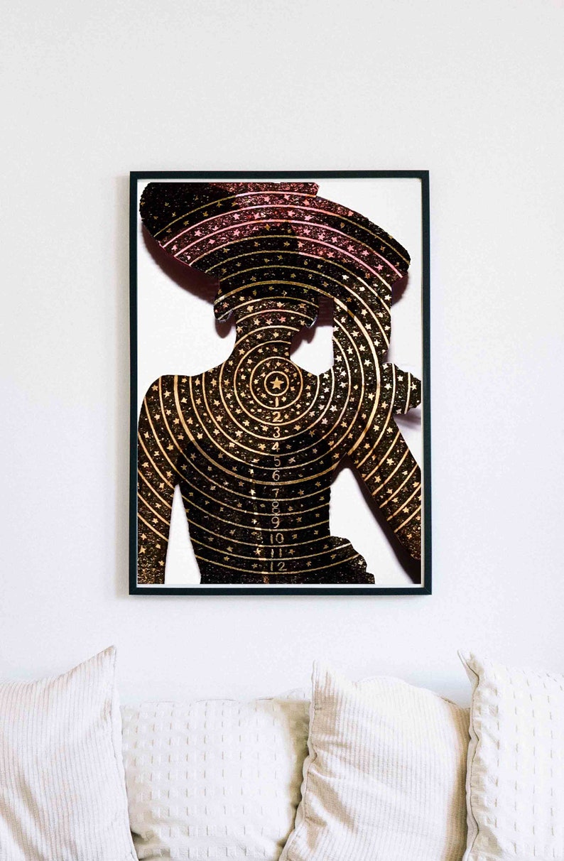 TARGET Digital Collage as Printable Digital Download Wall - Etsy