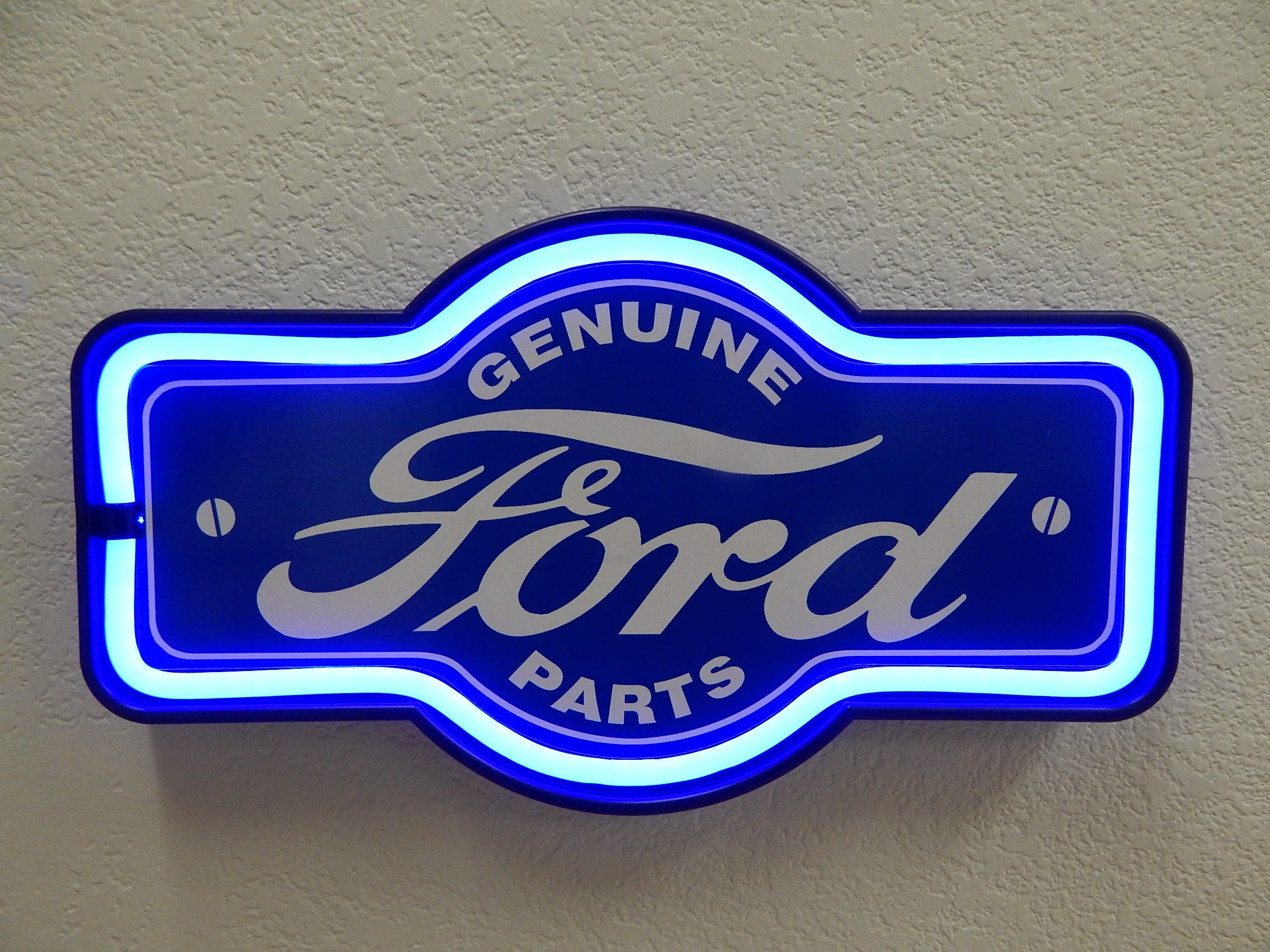 Ford Lit LED Neon Sign - Etsy