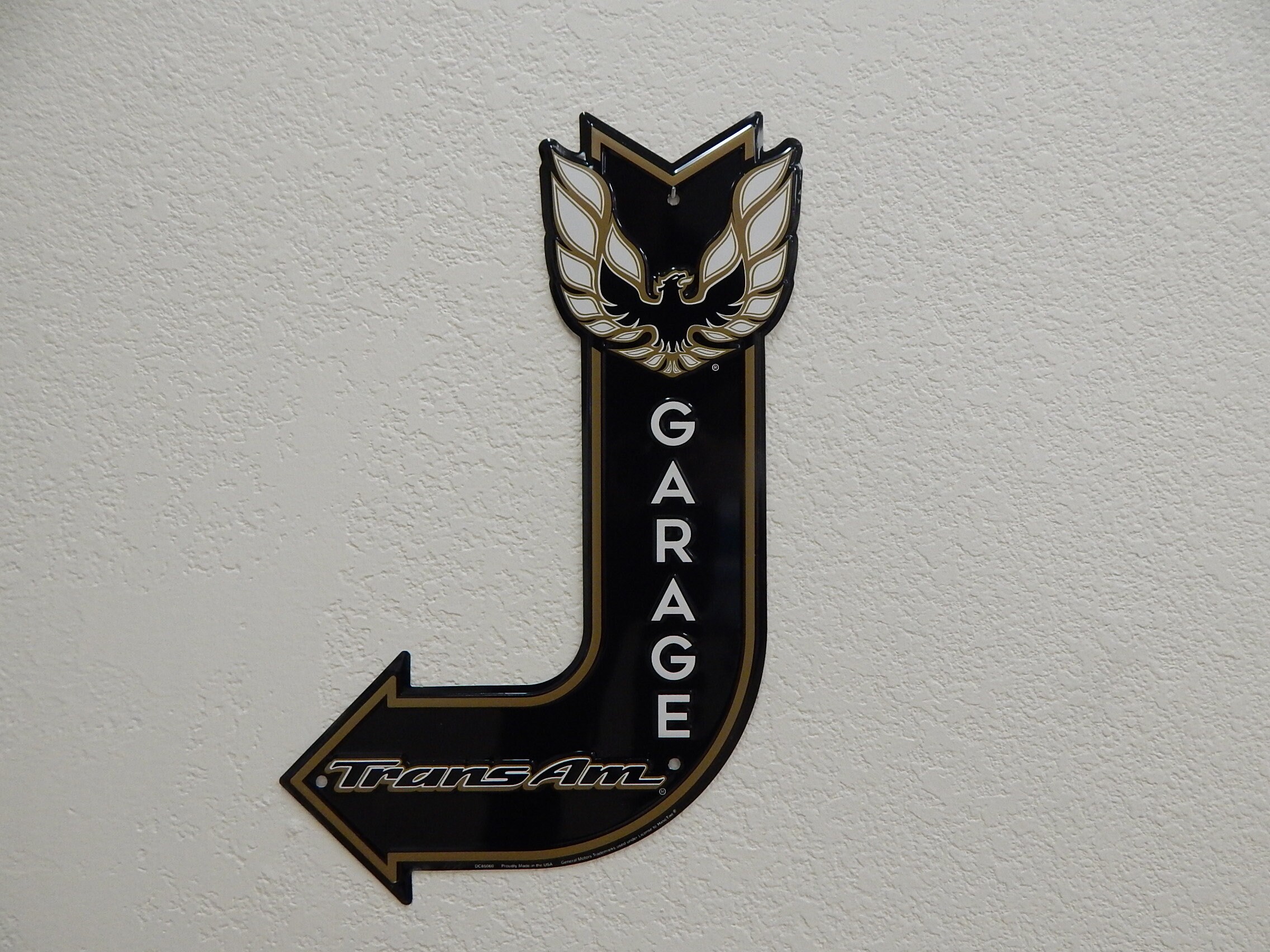 Bent Arrow Pontiac Trans Am Metal Sign - Etsy