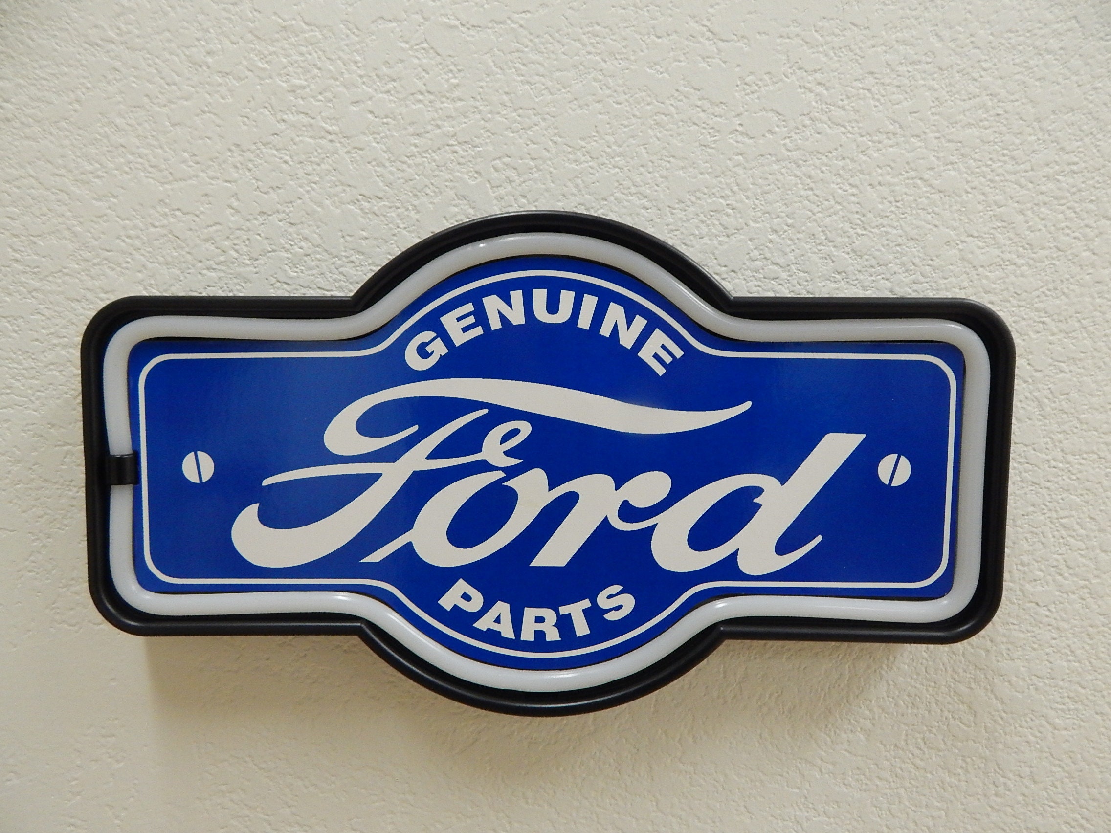 Ford Lit LED Neon Sign - Etsy