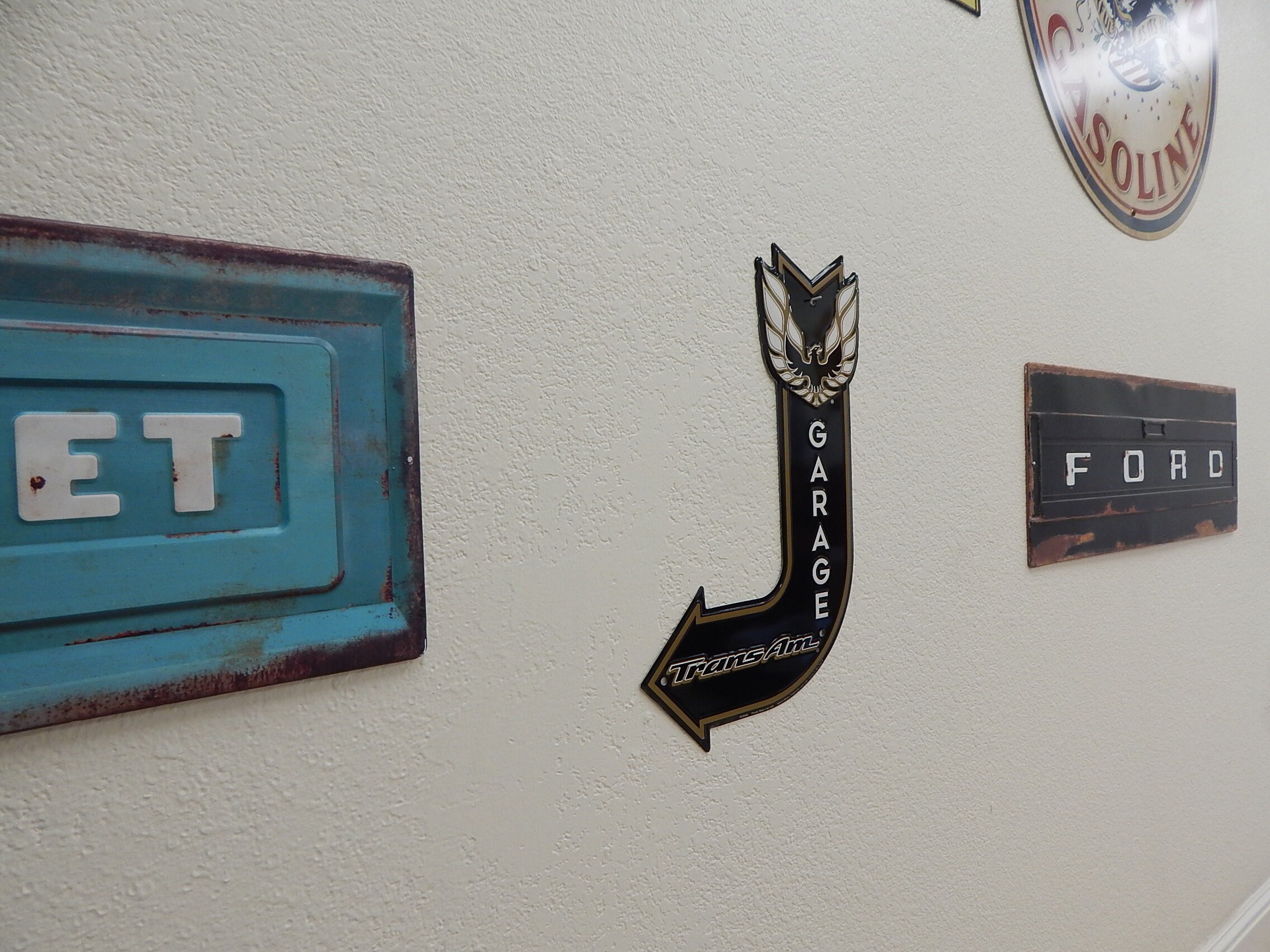 Bent Arrow Pontiac Trans Am Metal Sign - Etsy