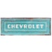 Vintage Chevrolet Truck Tailgate Wall Art Sign - Etsy