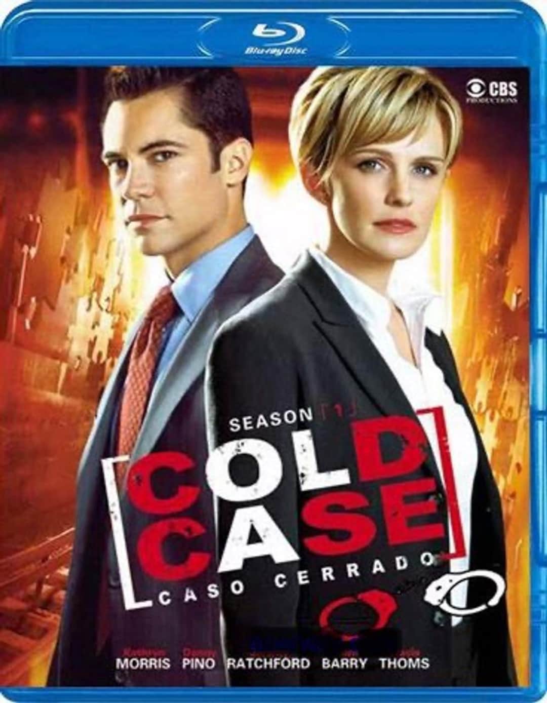 Cold Case Season 1 Blu Ray,,, - Etsy UK