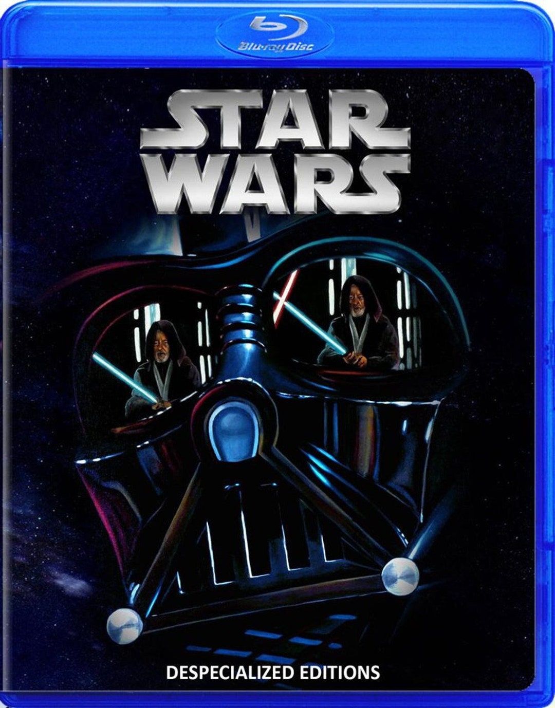 Star Wars Despecialized Editions V2 7 V2 V2 0 V2 5 Blu Ray Etsy