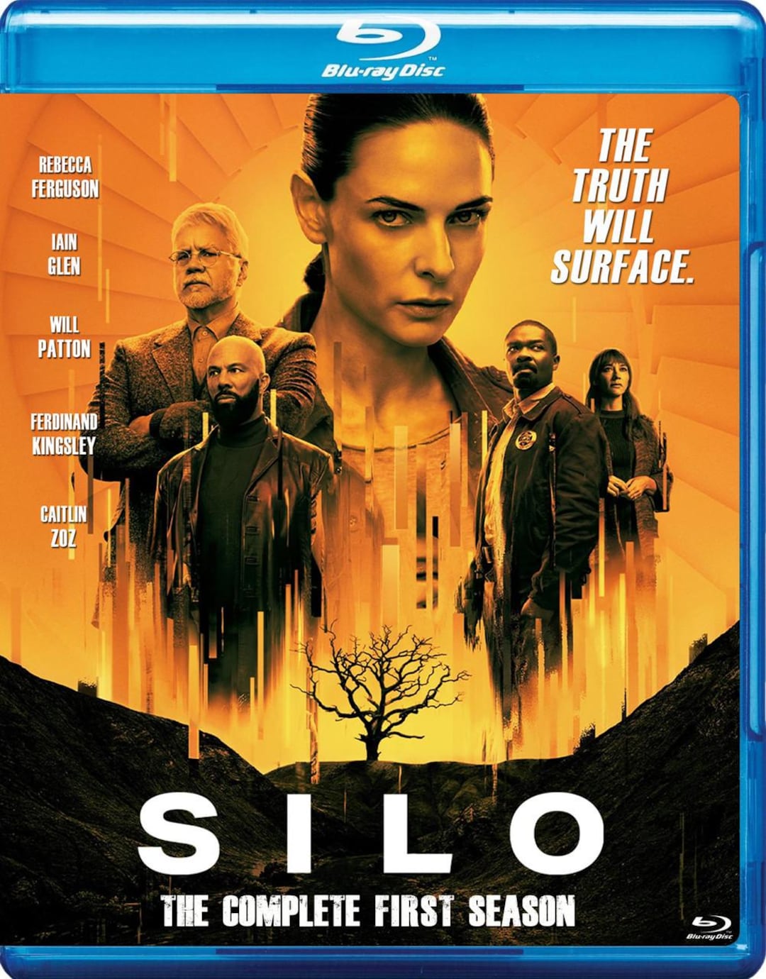 Silo Season 1 Blu Ray,, - Etsy